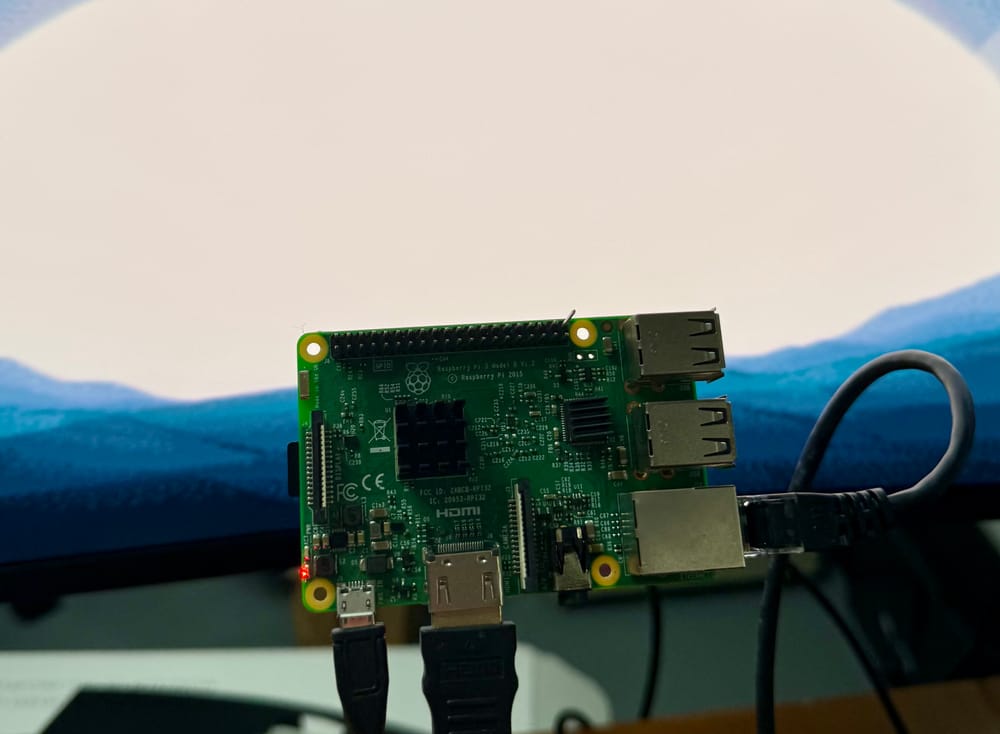 Raspberry Pi Kiosk Mode